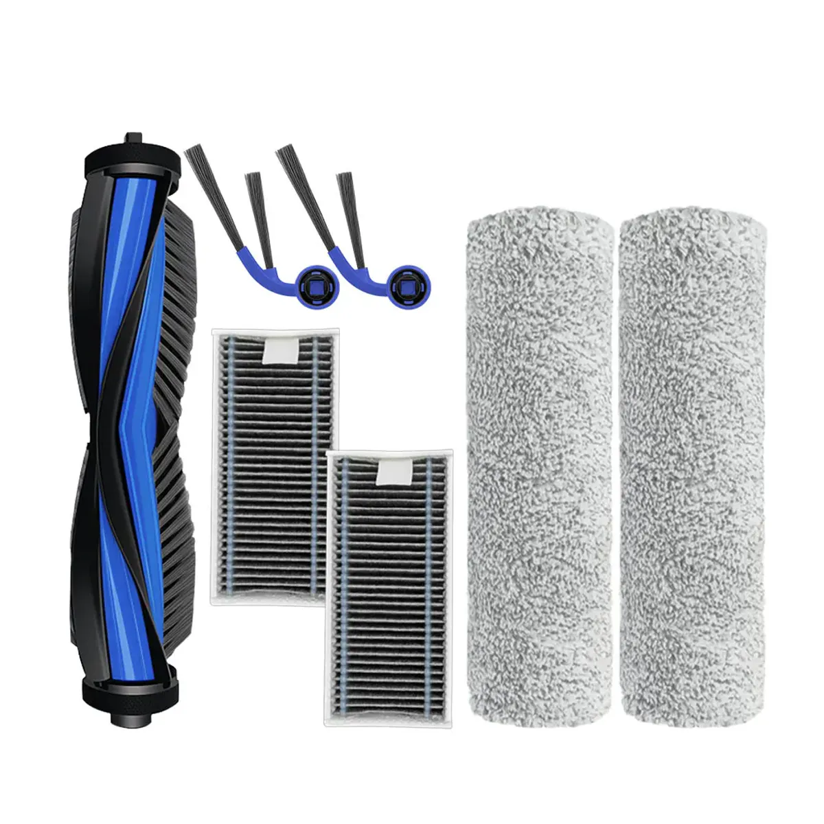 Ecovacs T80 Pro Omni vedlikeholdsett med mopp – komplett sett ...